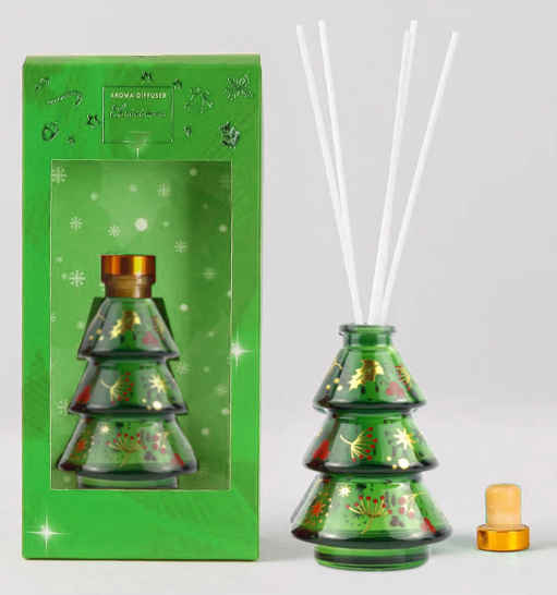 Christmas Tree Reed Diffuser – DOMA Lifestyle
