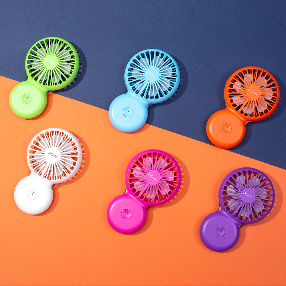 Pocket Slim Fan with Light – DOMA Lifestyle
