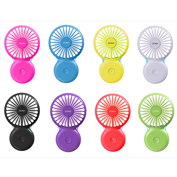 Pocket Slim Fan with Light – DOMA Lifestyle