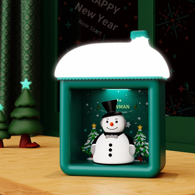 Snow House LED Lamp – DOMA Lifestyle