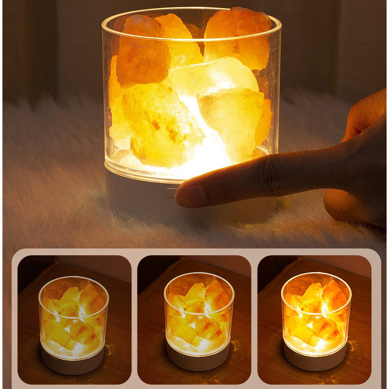 Mini USB Salt Lamp – DOMA Lifestyle
